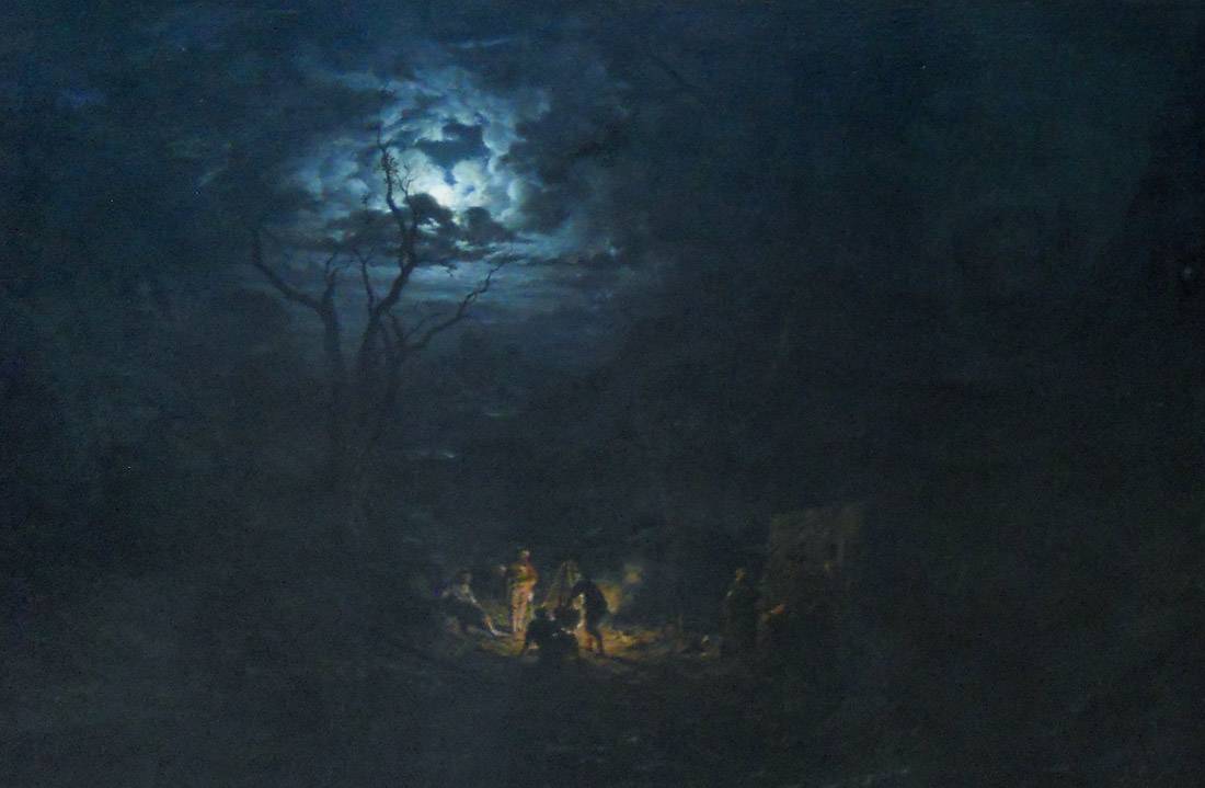Artista: León Legat - Museo Nacional de Artes Visuales