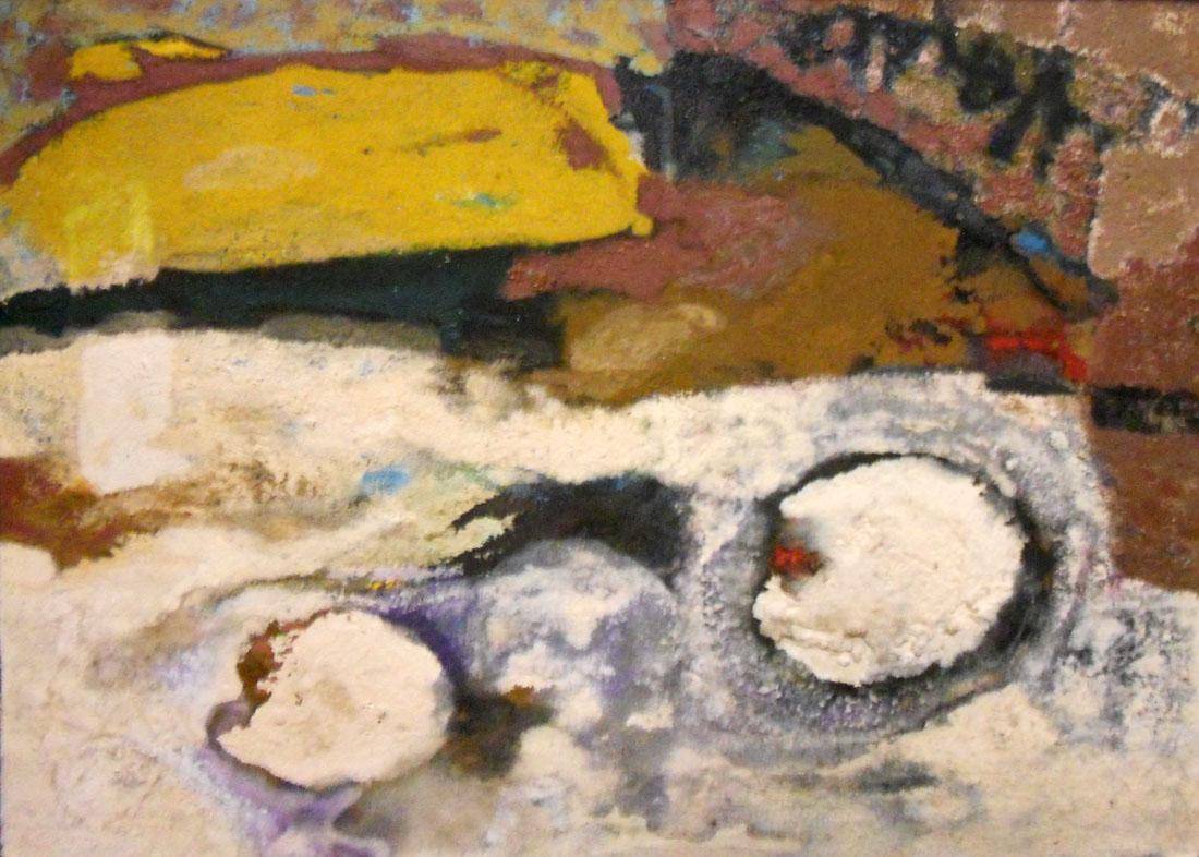 Obra: Eutrapelia - Museo Nacional de Artes Visuales