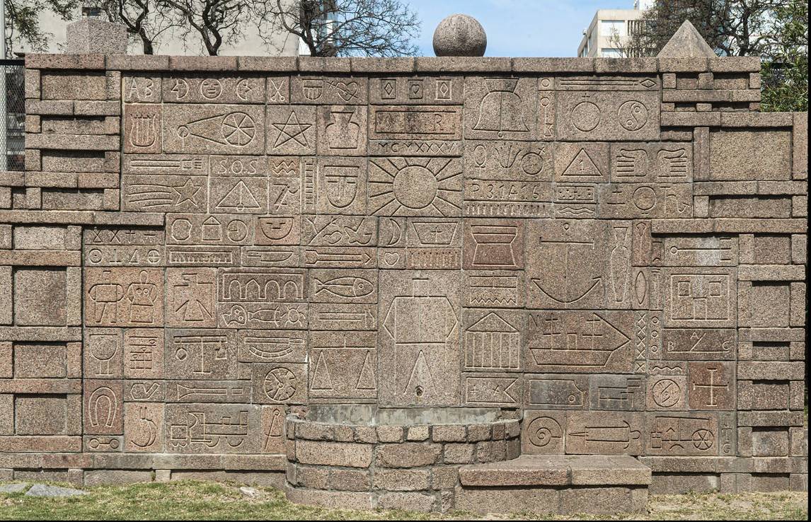 Artista: Joaquín Torres García - Museo Nacional de Artes Visuales