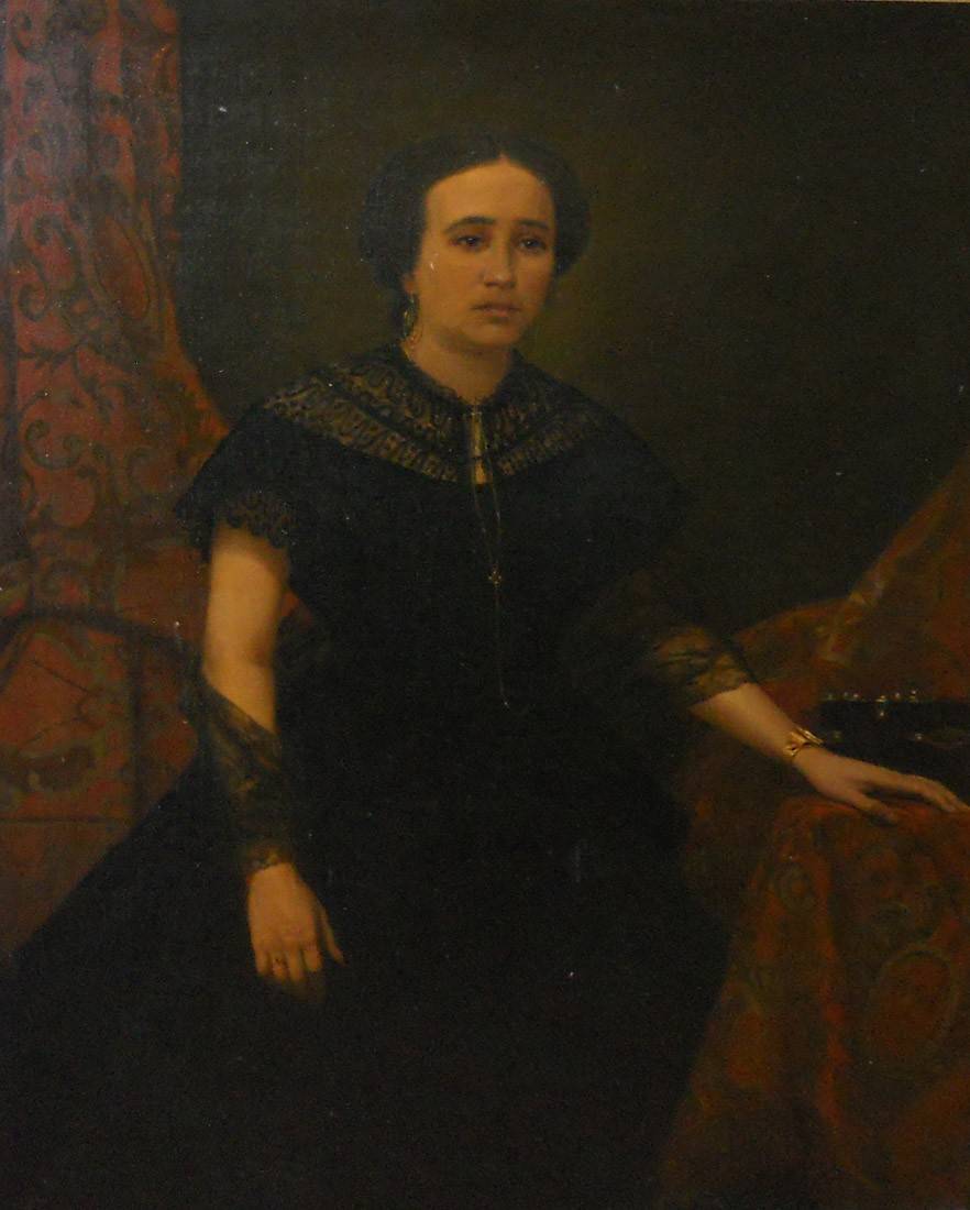 Artista: León Legat - Museo Nacional de Artes Visuales